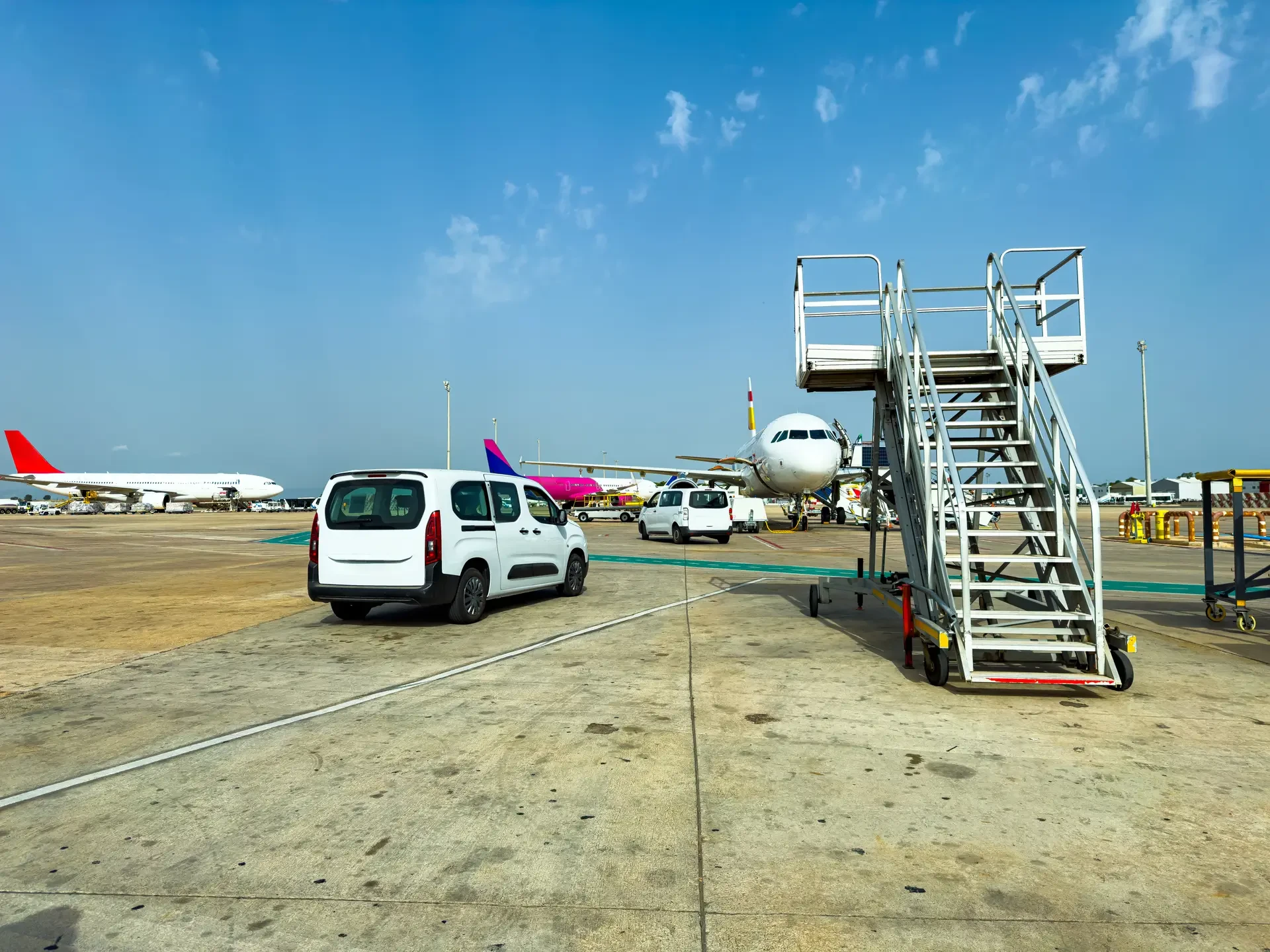 Airport Transfer Options Ranked in a Simple 2026 Guide